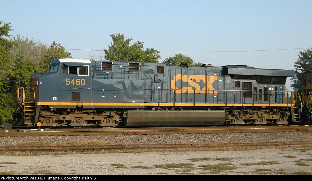 CSX 5460